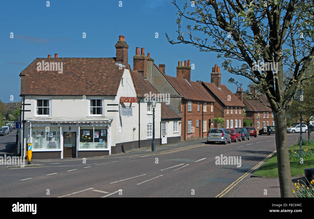 Odiham hampshire Banque de photographies et d’images à haute résolution ...