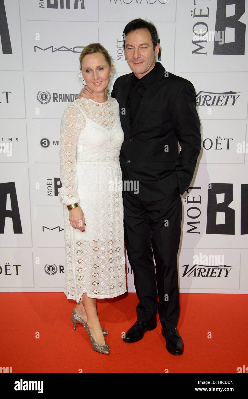 Jason isaacs emma isaacs Banque de photographies et d’images à haute ...