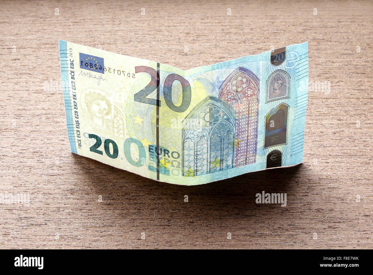 Nouveau billet de 20 euros Banque de photographies et d’images à haute ...