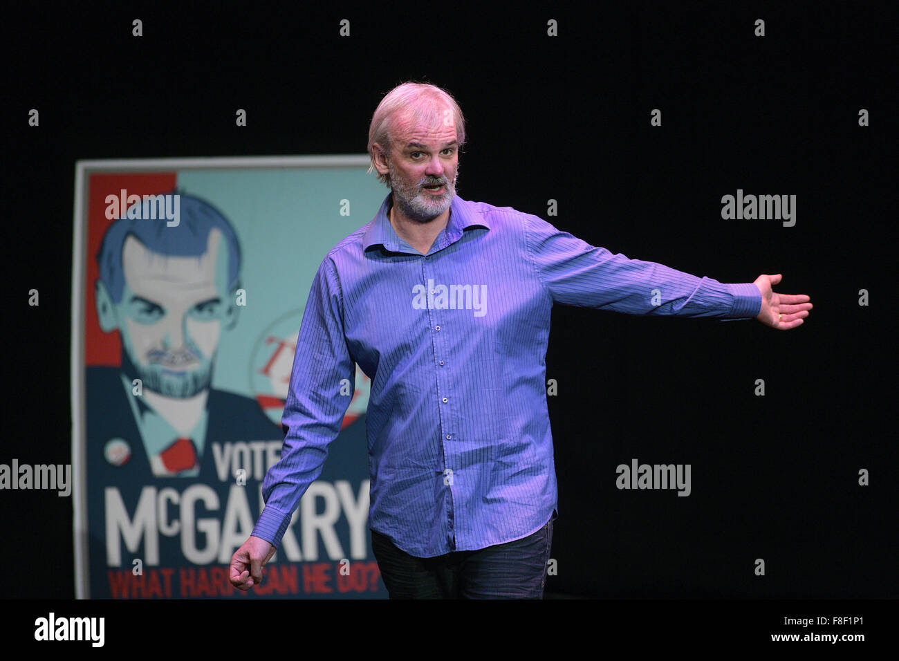 Tim McGarry (Irlandais : Ammon Mag) Fhearaigh (né en 1964) est un ...