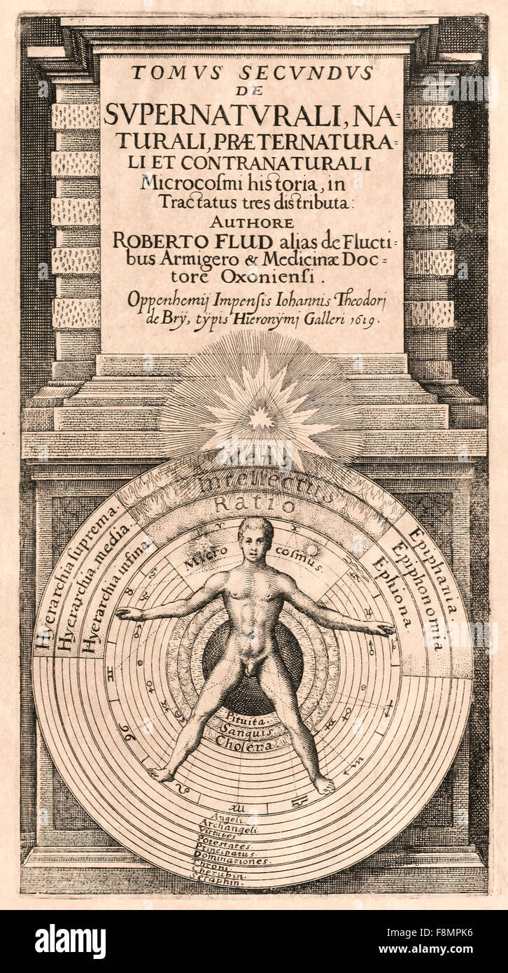 Robert fludd Banque de photographies et d’images à haute résolution - Alamy
