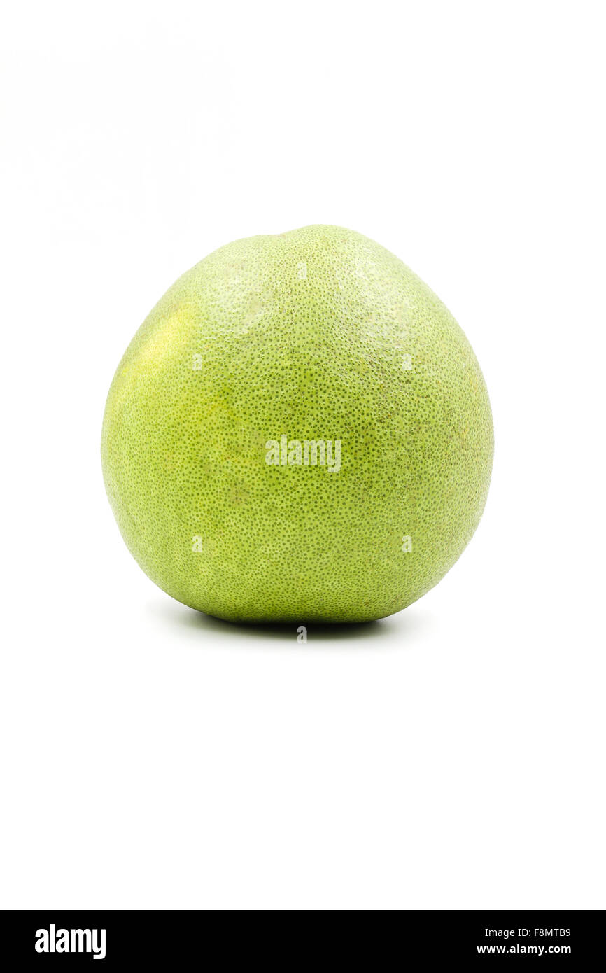 Pomelo vert Banque de photographies et d’images à haute résolution - Alamy