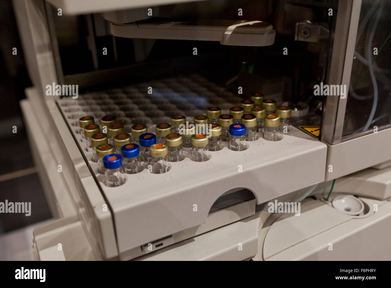 Hplc system Banque de photographies et d’images à haute résolution - Alamy