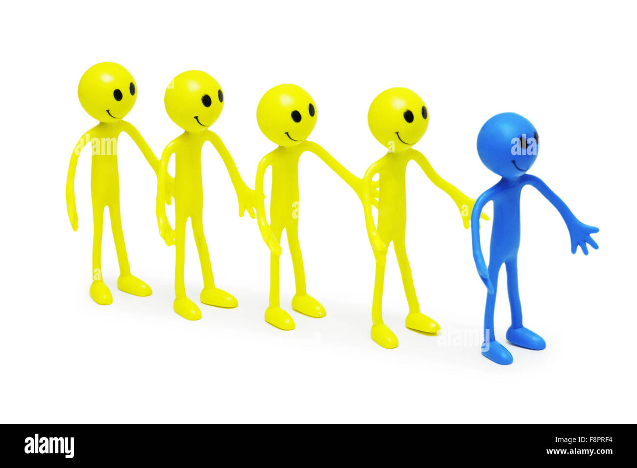 Coucou smiley Banque de photographies et d’images à haute résolution ...