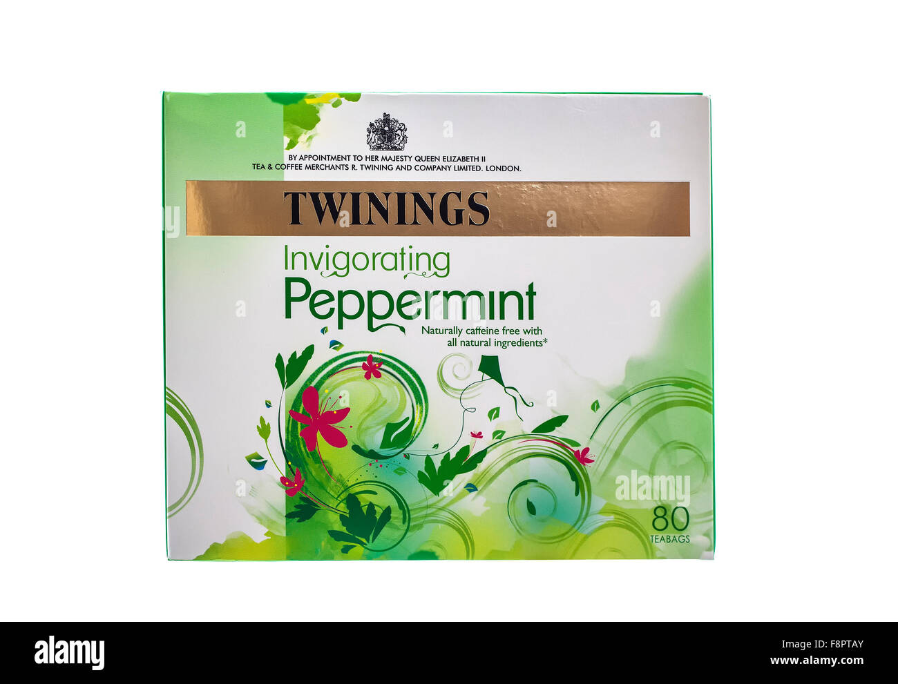 Twinings of london Banque d'images détourées - Alamy