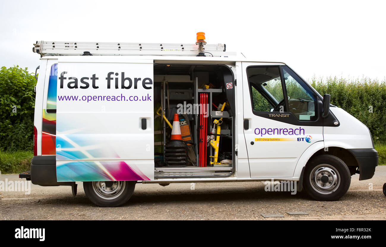 Bt openreach Banque de photographies et d’images à haute résolution - Alamy