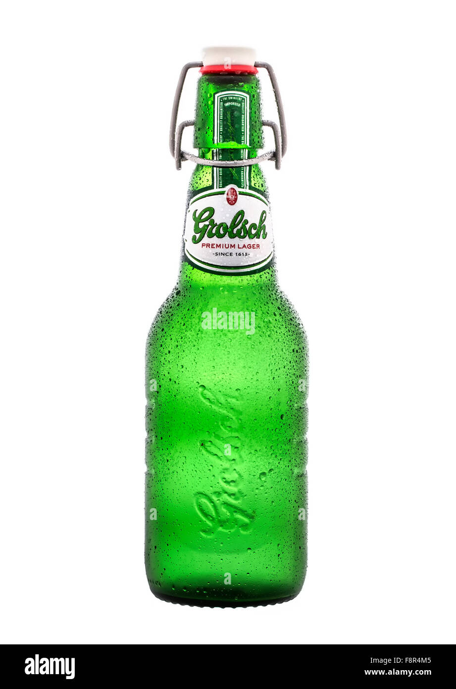 Logo grolsch Banque de photographies et d’images à haute résolution - Alamy