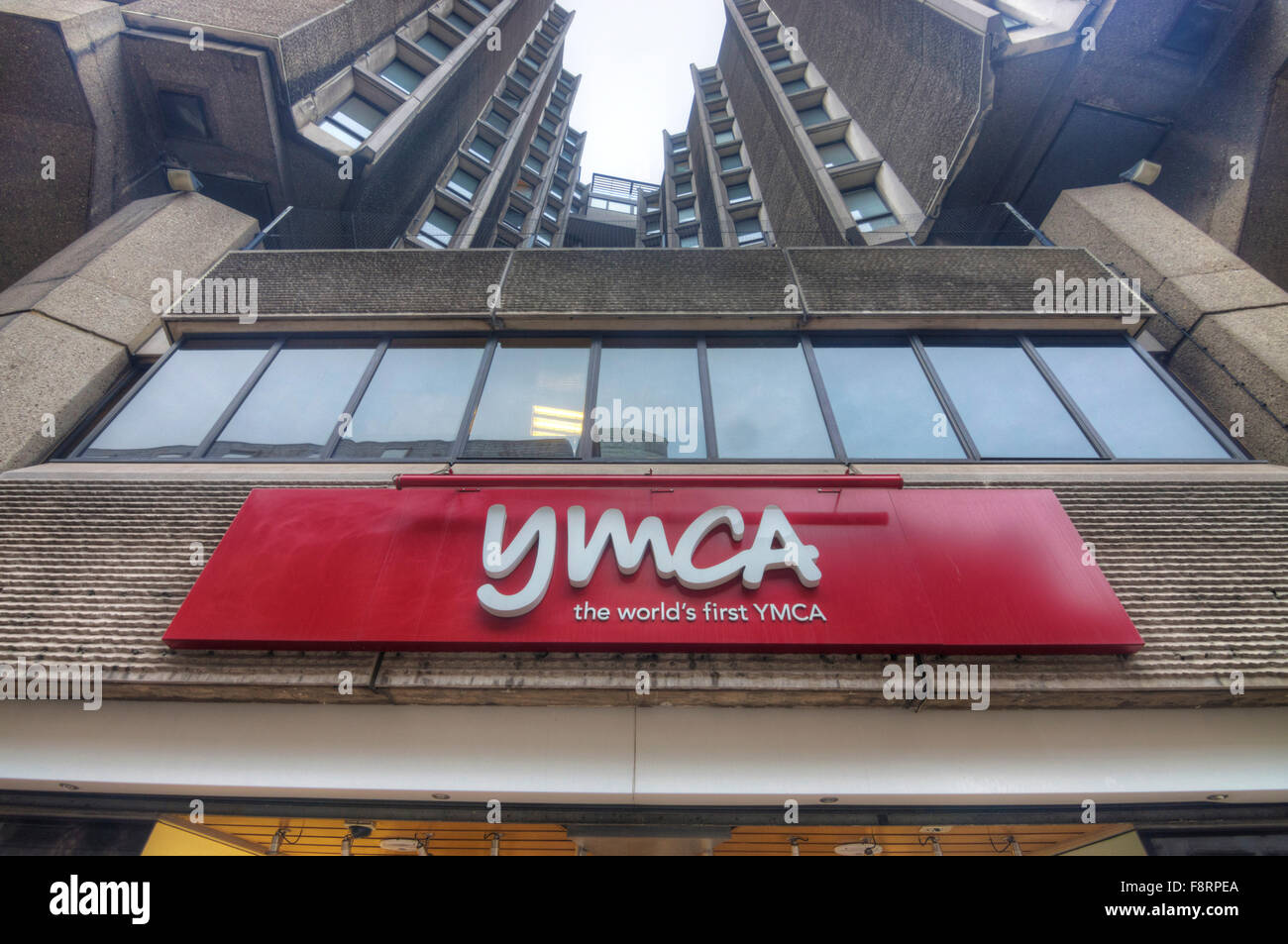 Ymca london Banque de photographies et d’images à haute résolution - Alamy