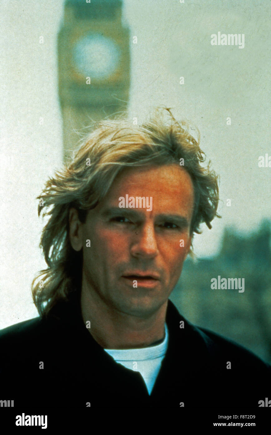 Richard dean anderson londres Banque de photographies et d’images à ...