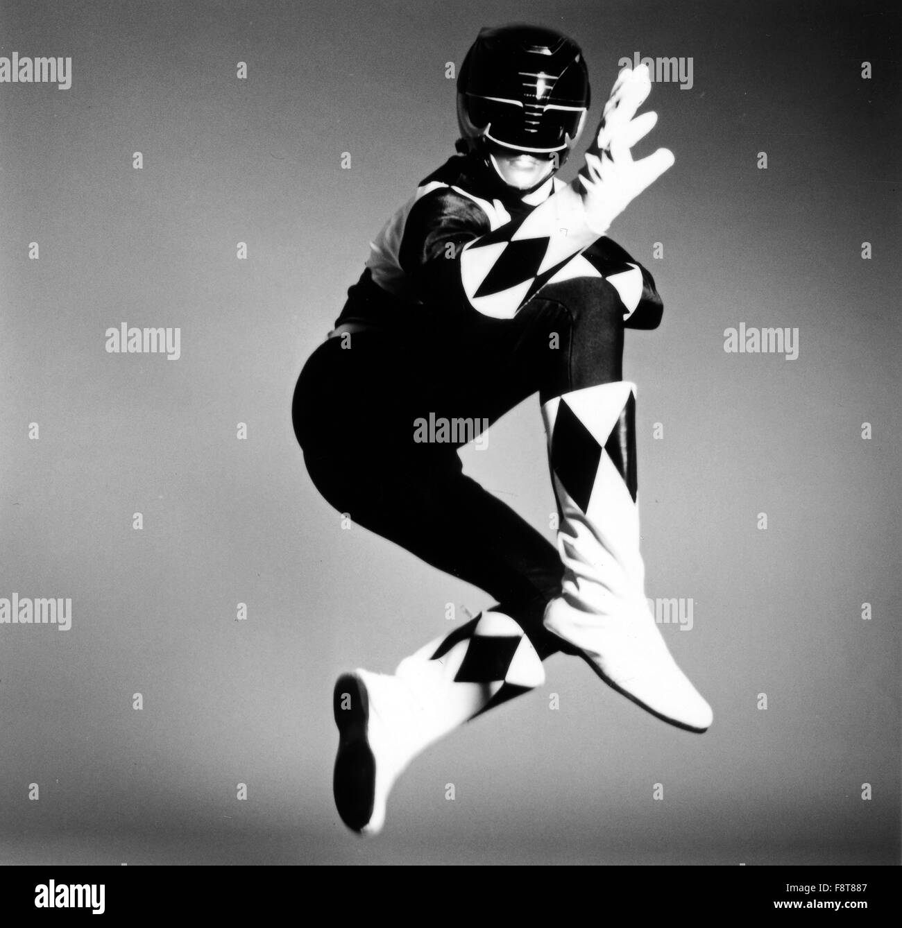 Mighty Morphin Power Rangers, Actionserie, USA 1993-1996, acteurs ...