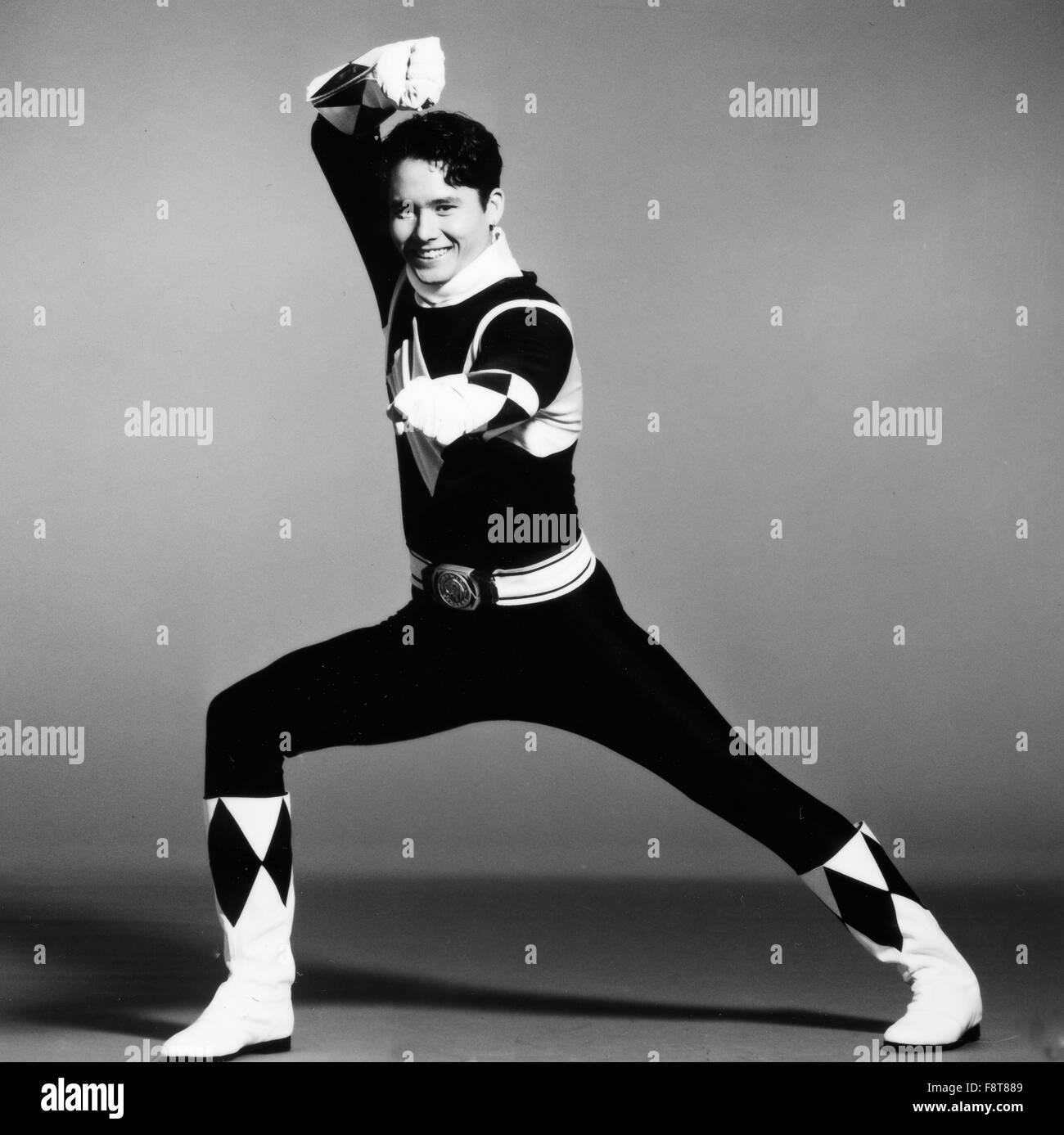 Johnny yong bosch Banque de photographies et d’images à haute ...