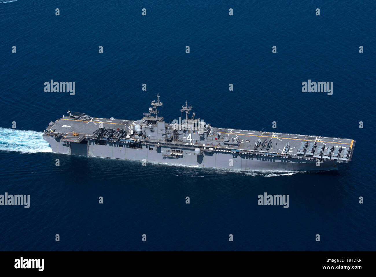Uss boxer Banque de photographies et d’images à haute résolution - Alamy
