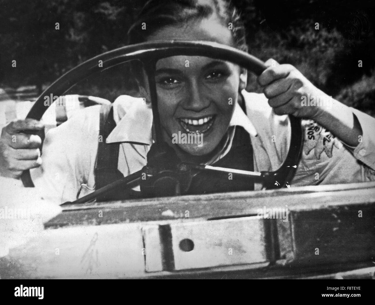 Liselotte pulver 1950s Banque de photographies et d’images à haute ...