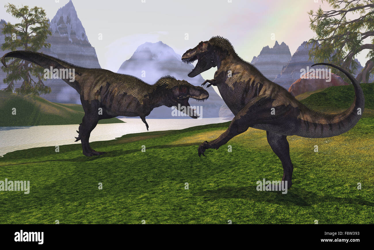 T rex fossil Banque de photographies et d’images à haute résolution - Alamy
