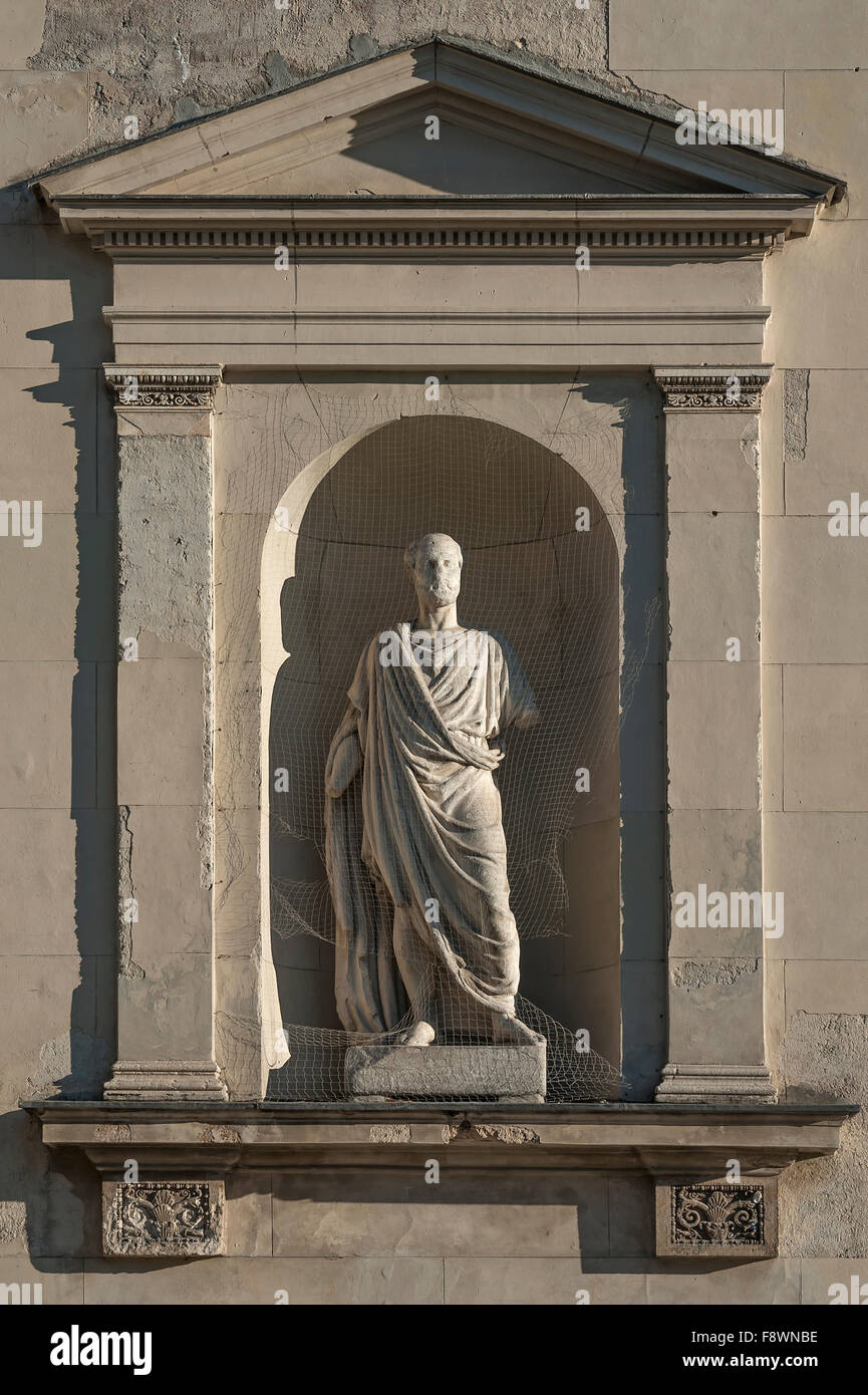 Donatello Italian Sculptor Banque d'image et photos - Alamy