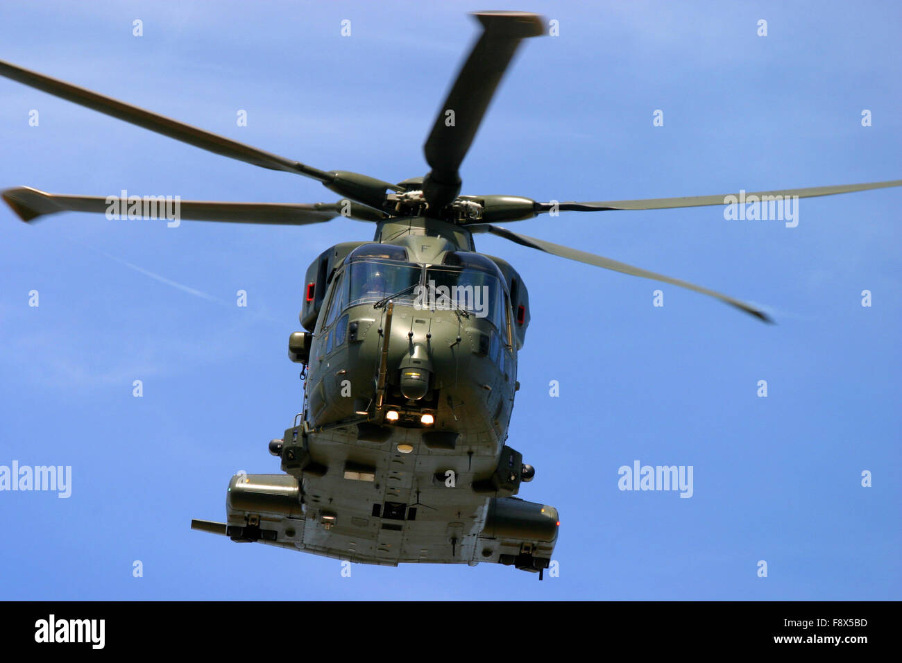 Military helicopter Banque de photographies et d’images à haute résolution - Alamy