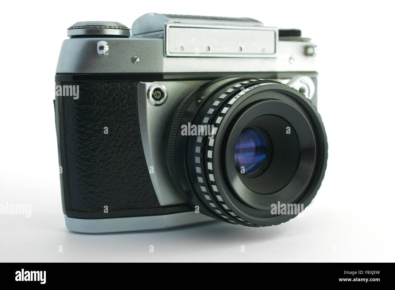 Fotocamera old camera Banque de photographies et d’images à haute ...