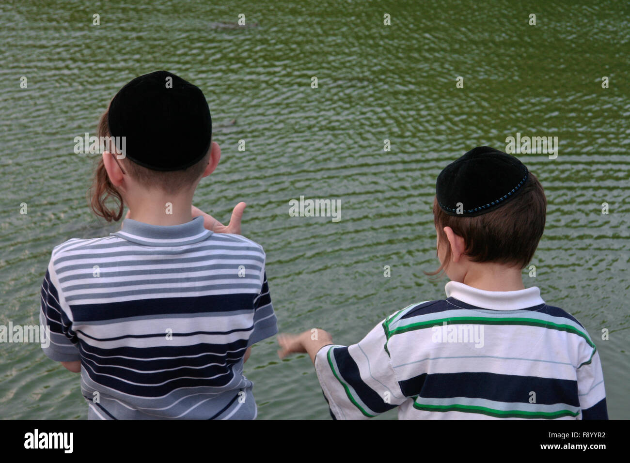 Jewish children in Banque de photographies et d’images à haute ...