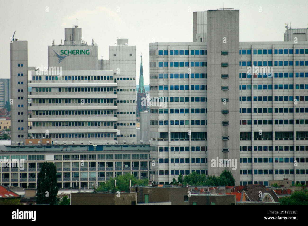 Schering ag Banque de photographies et d’images à haute résolution - Alamy