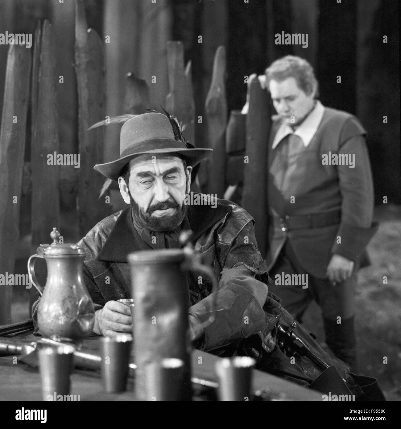Der Freischütz, Opernfilm, Deutschland, 1968 Réalisateur : Rolf ...