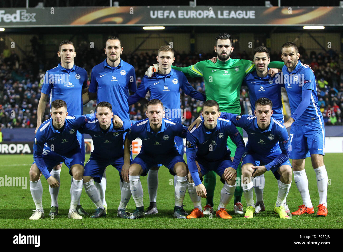 Fc slovan liberec Banque de photographies et d’images à haute ...
