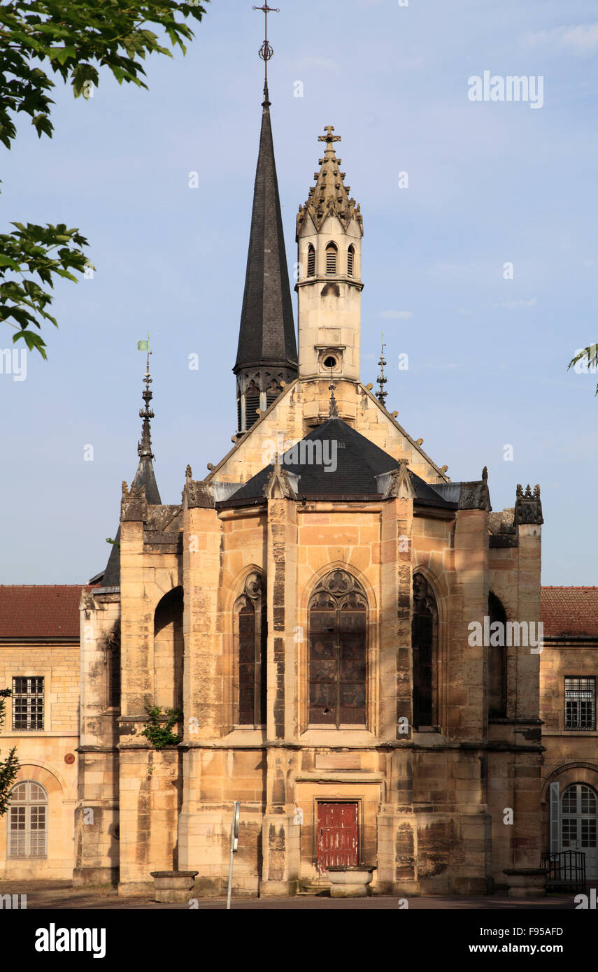 Chartreuse de champmol Banque de photographies et d’images à haute résolution - Alamy