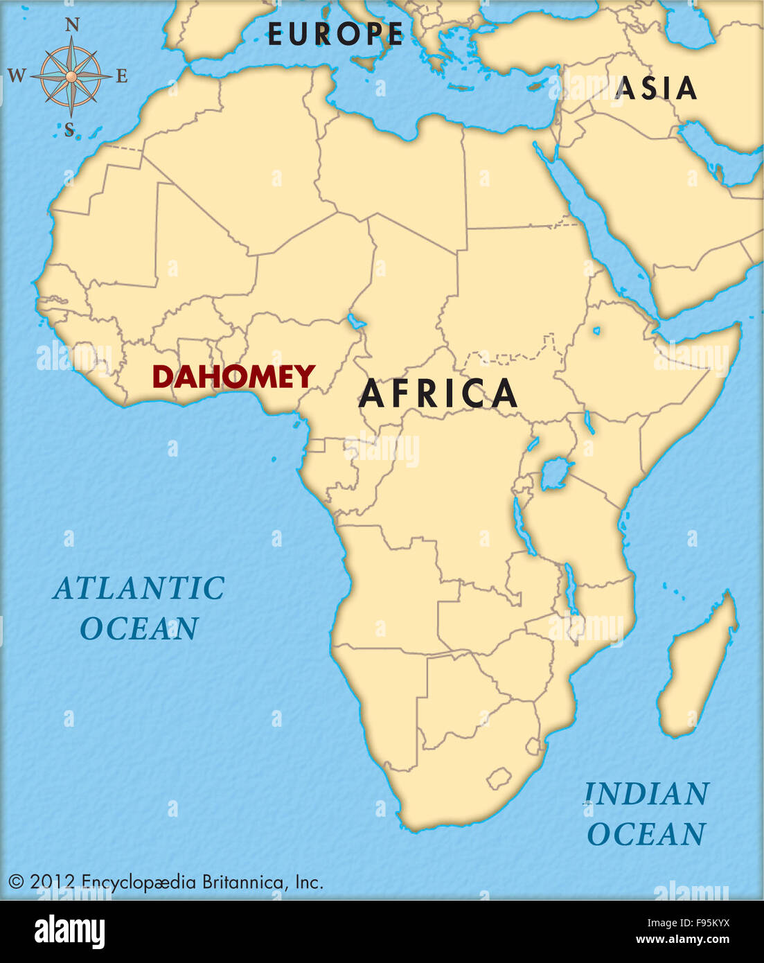 Royaume du dahomey Banque de photographies et d’images à haute ...