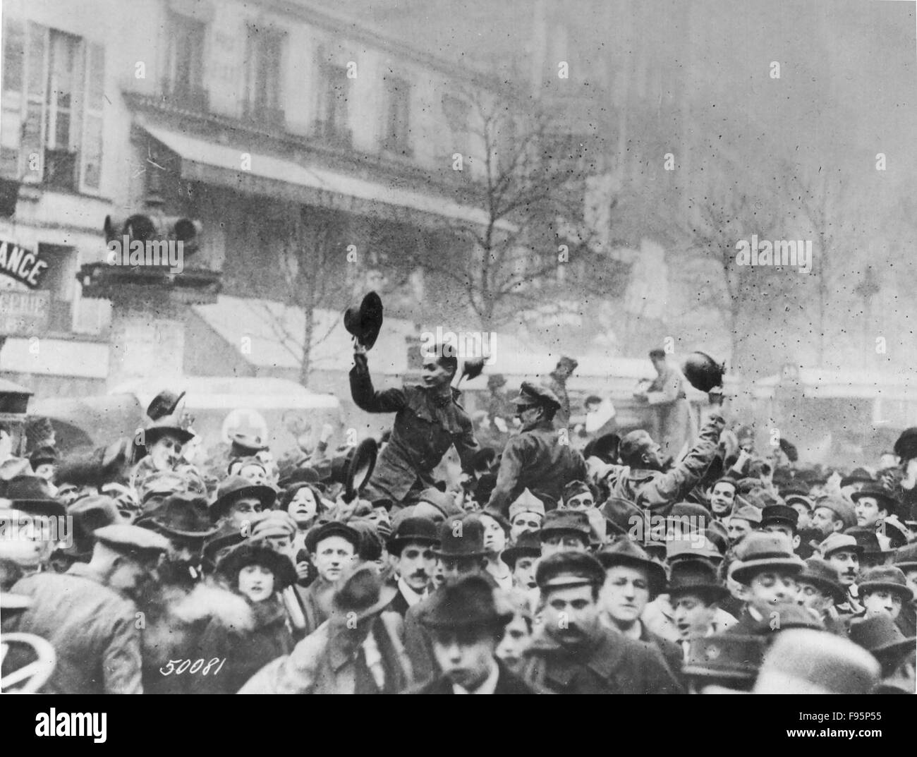 Armistice 1918 france Banque de photographies et d’images à haute ...