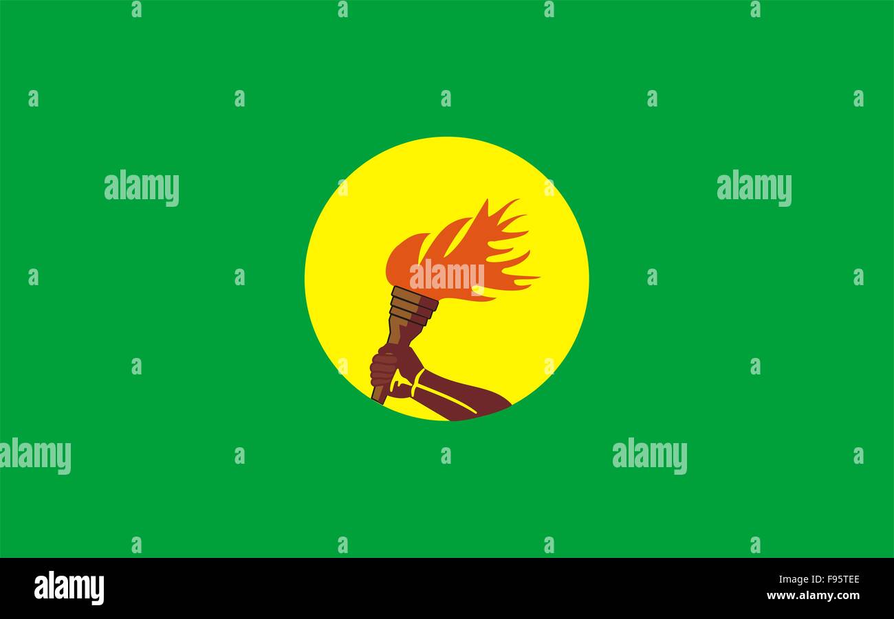 Zaire flag Banque de photographies et d’images à haute résolution - Alamy
