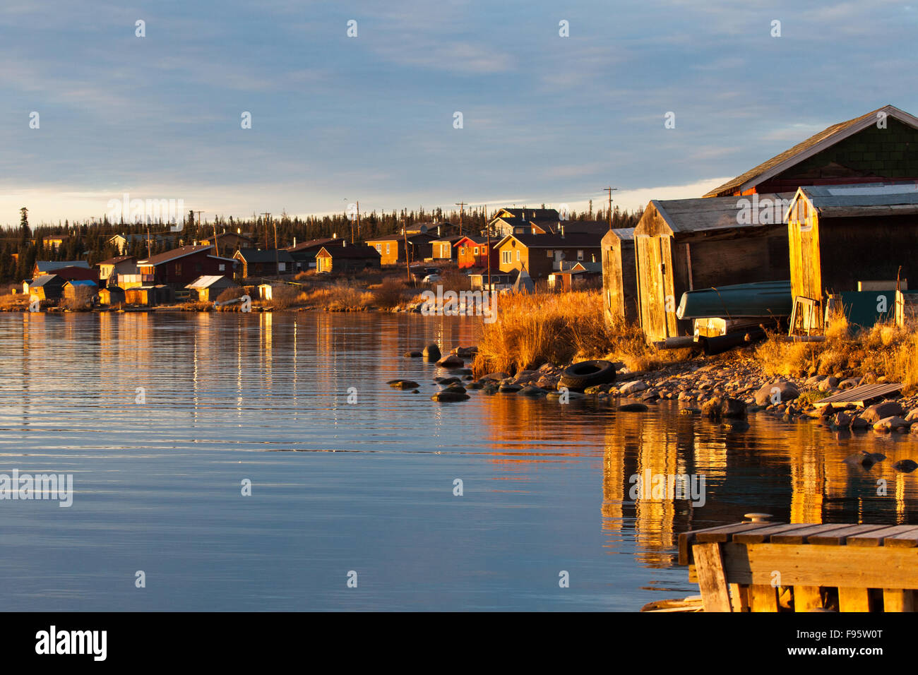 Great bear lake canada Banque de photographies et d’images à haute ...