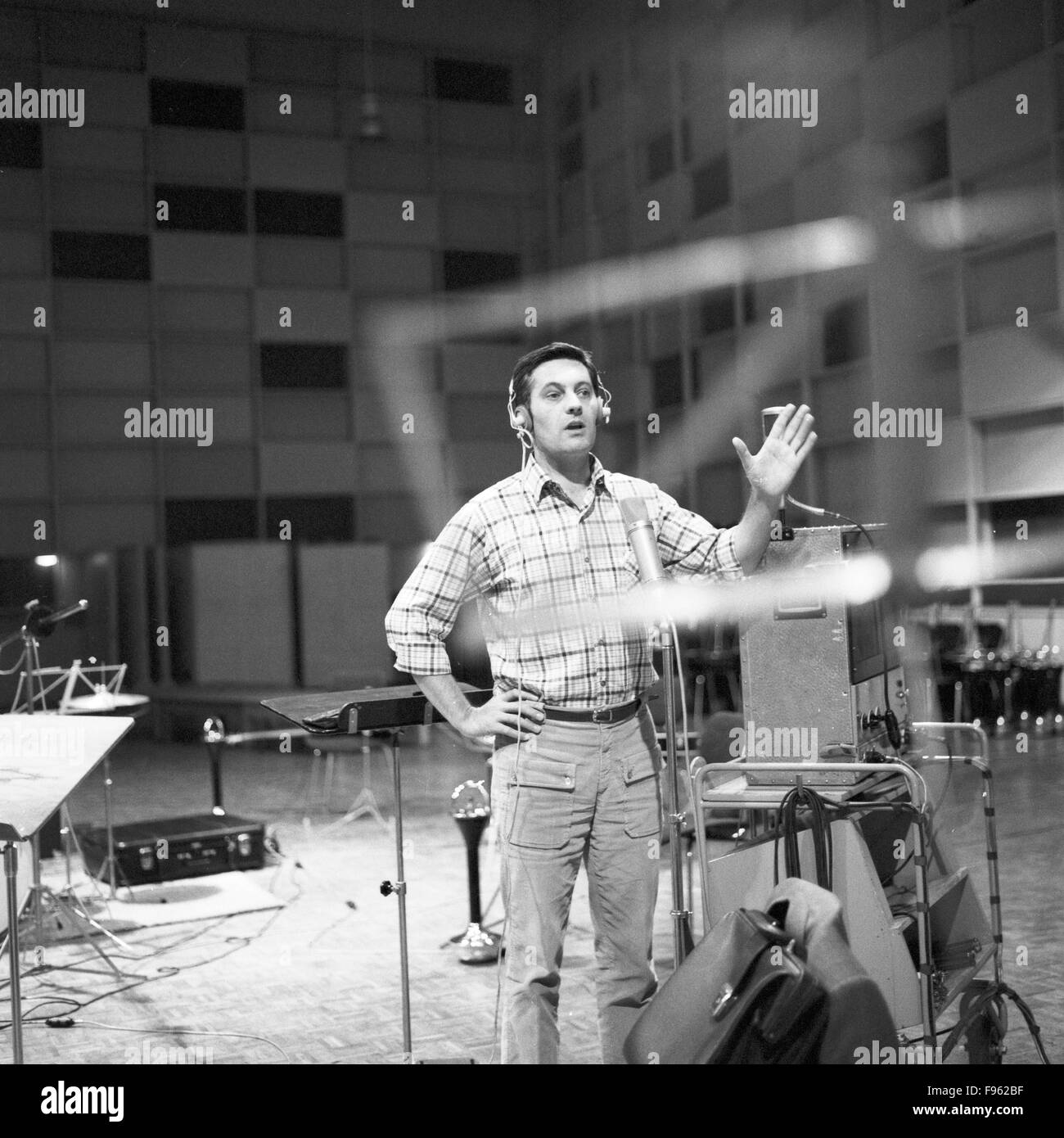 Portrait de karl hess Banque de photographies et d’images à haute ...