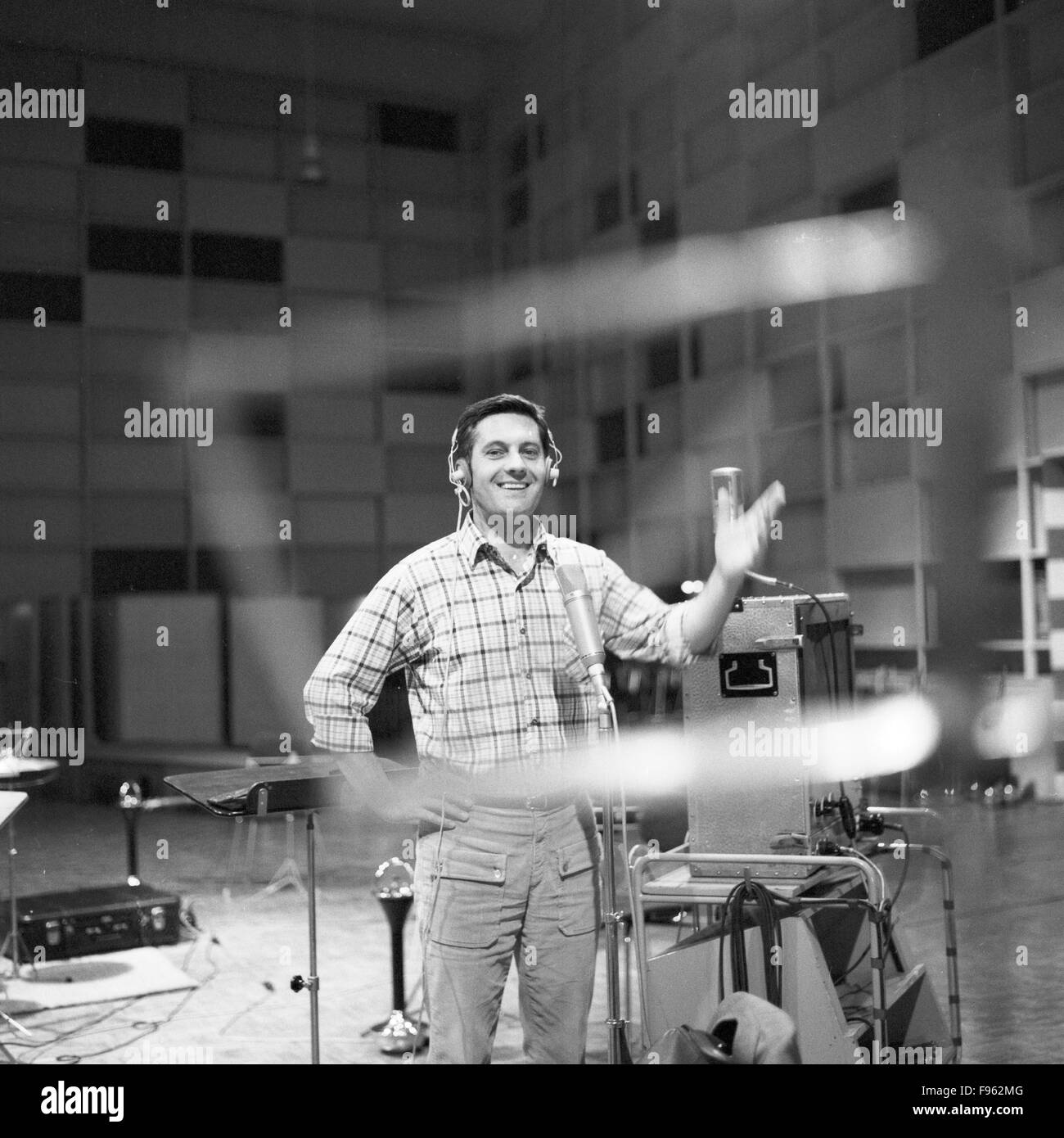 Portrait de karl hess Banque de photographies et d’images à haute ...