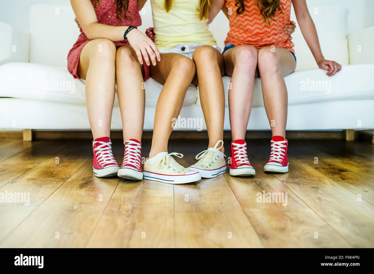 Jambes De Filles Banque De Photographies Et Dimages à Haute Résolution