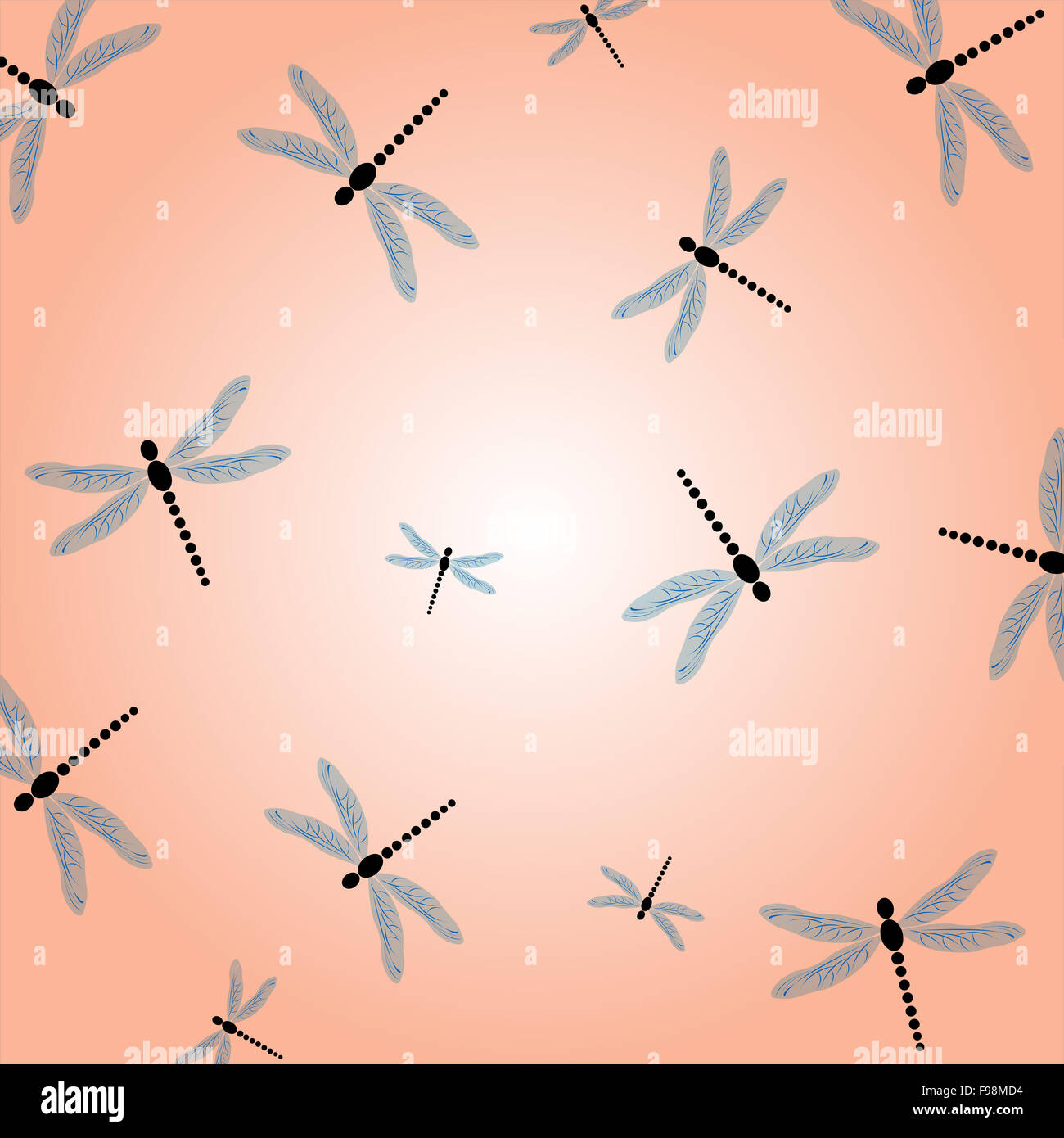 Fond d'écran libellule art Banque de photographies et d’images à haute ...