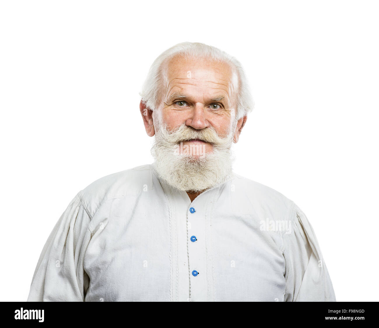 Vieux barbu Banque de photographies et d’images à haute résolution - Alamy