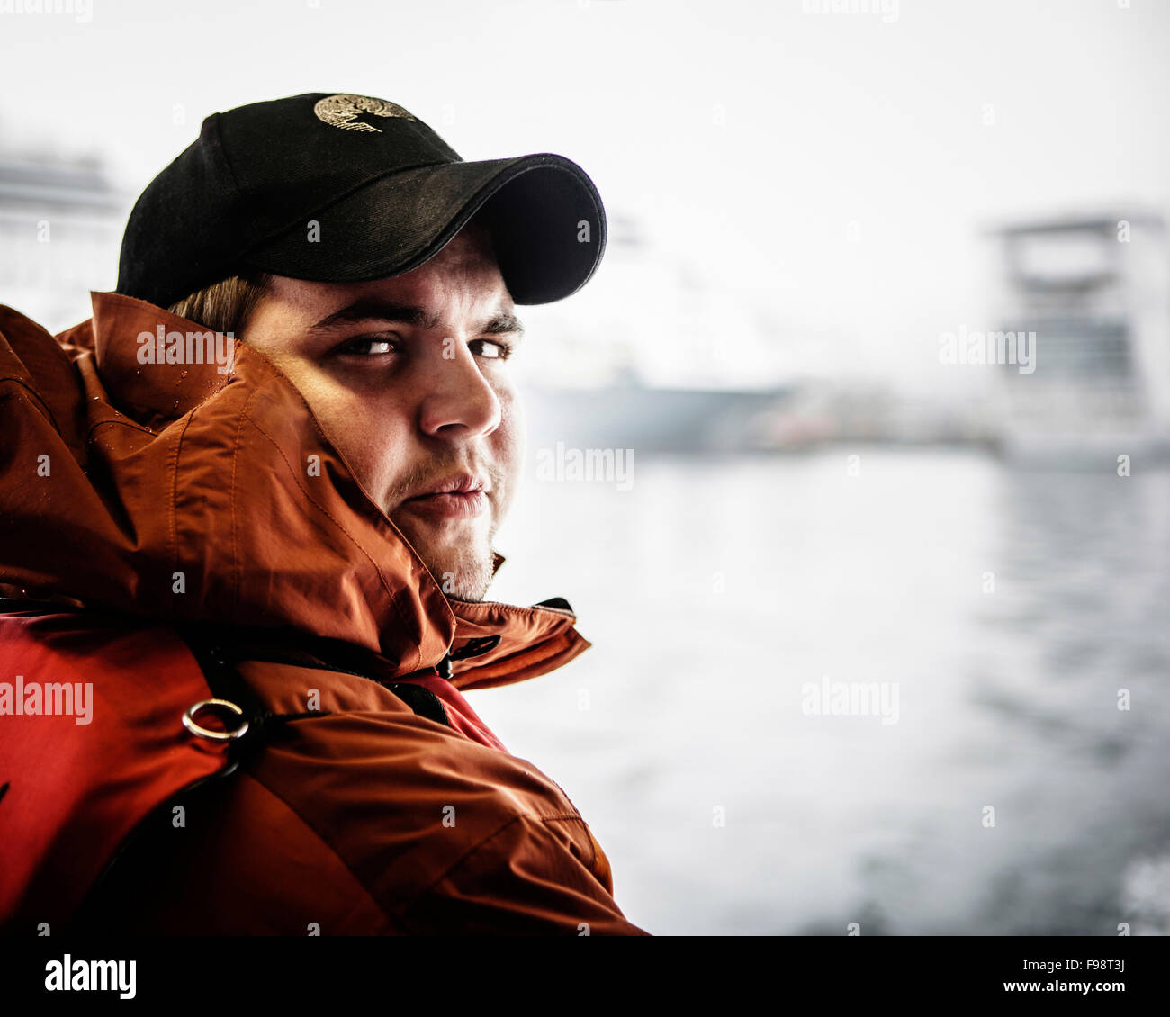 Matelot de pont Banque de photographies et d’images à haute résolution ...