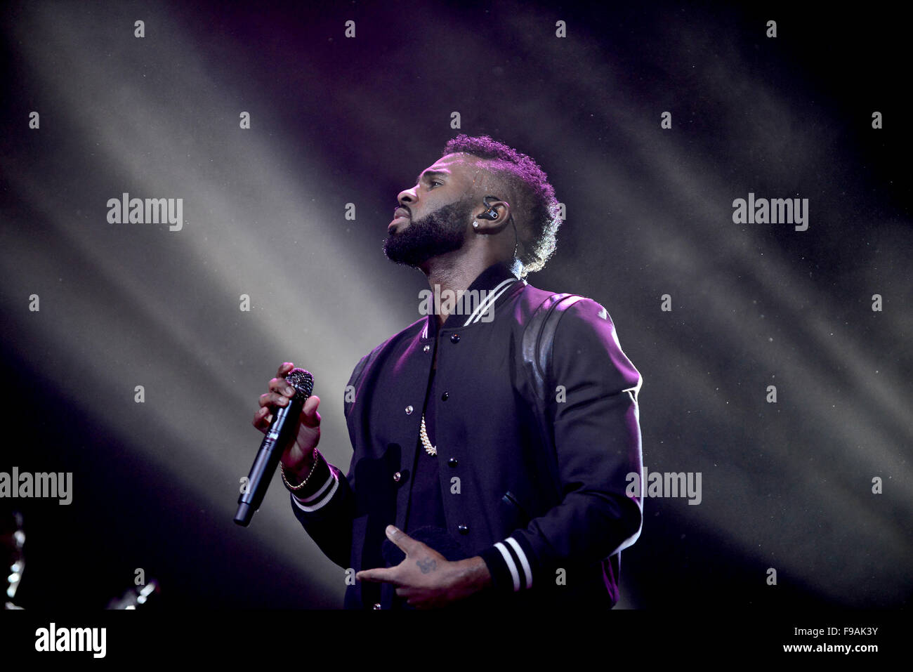 Jason Derulo effectue au Seminole Hard Rock Hotel & Casino avec : Jason ...