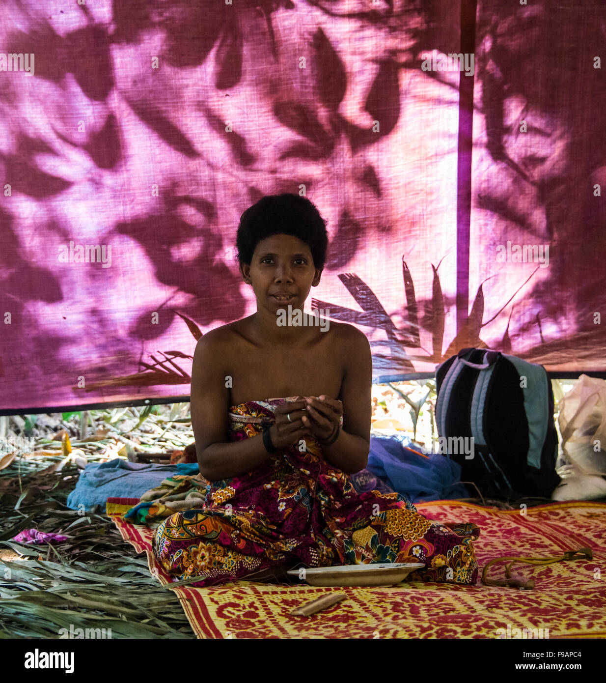 Femme Autochtone Banque d'image et photos - Alamy