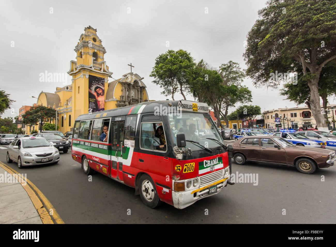 Peru combi Banque de photographies et d’images à haute résolution - Alamy