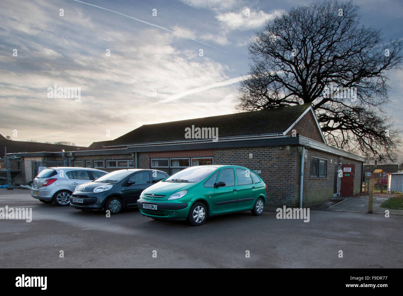 Village de warnham Banque de photographies et d’images à haute ...