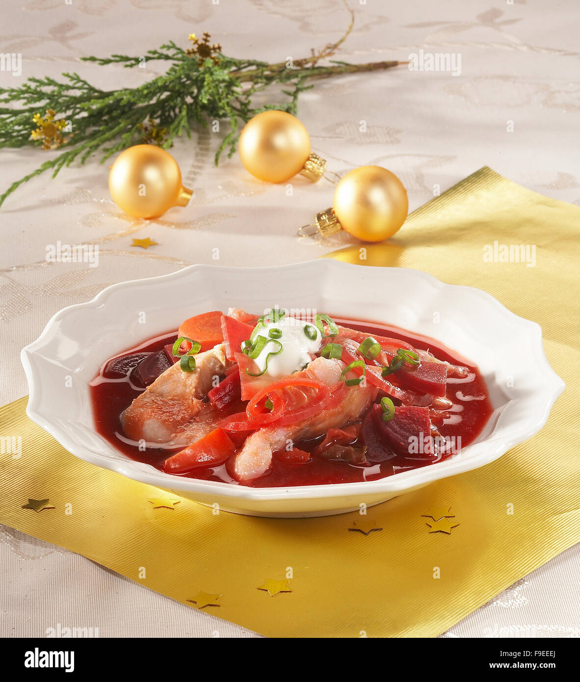 Poisson bortsch Banque de photographies et d’images à haute résolution ...