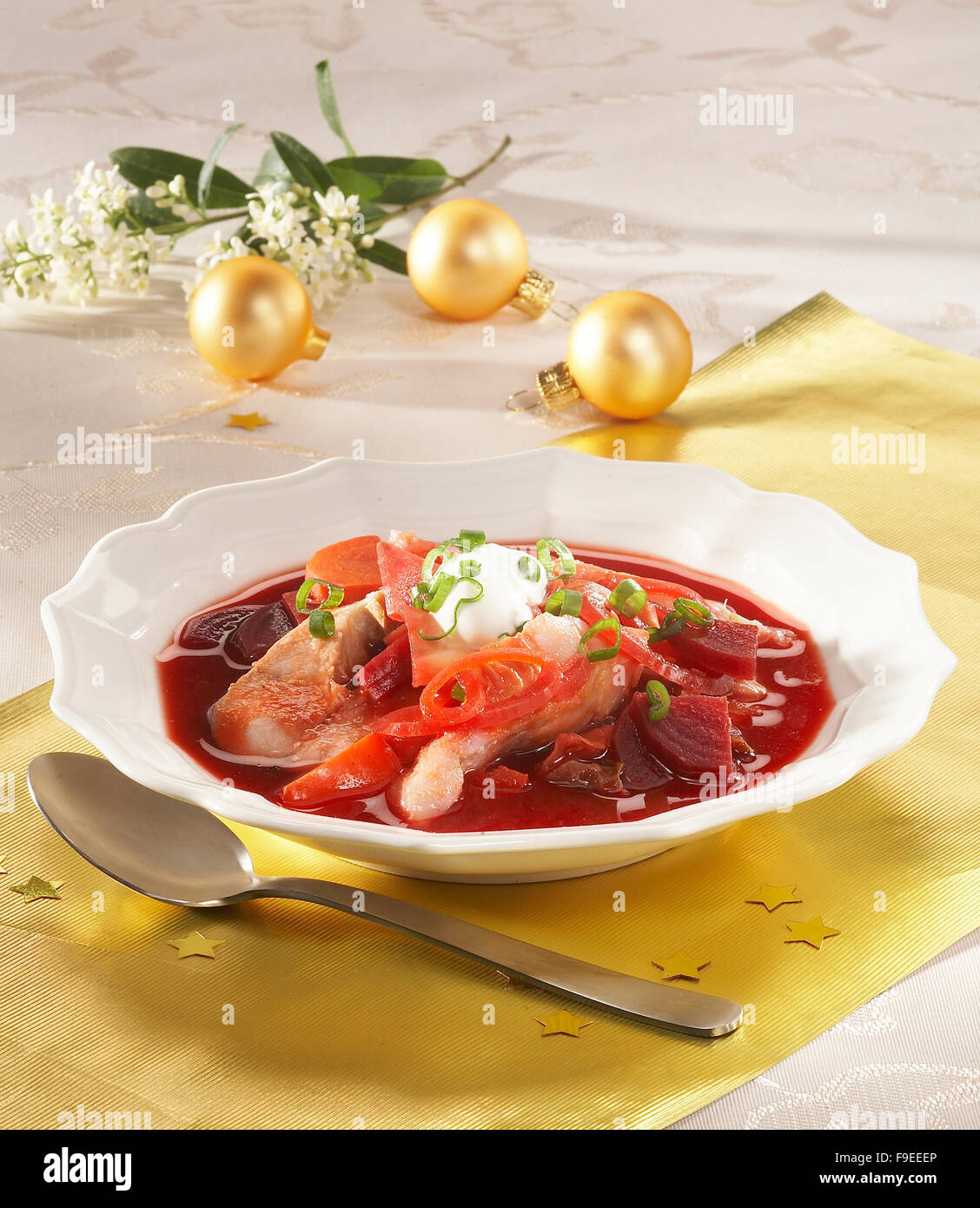 Poisson bortsch Banque de photographies et d’images à haute résolution ...