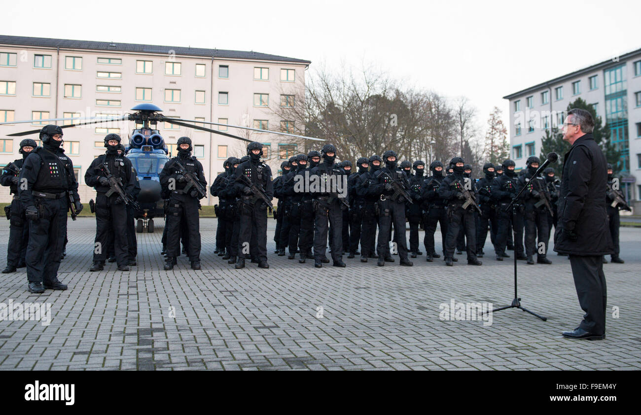 German special police unit gsg 9 Banque de photographies et d’images à ...