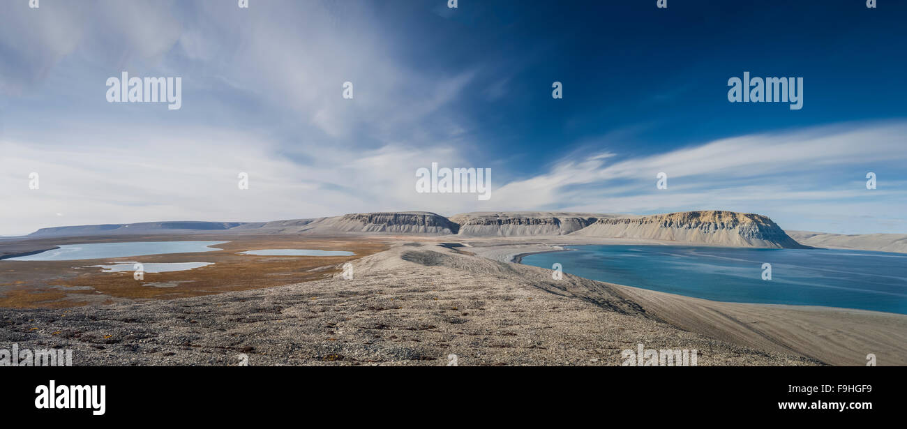 Devon island Banque de photographies et d’images à haute résolution - Alamy