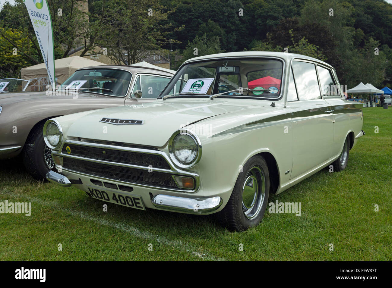 Ford cortina mark 1 lotus Banque de photographies et d’images à haute ...