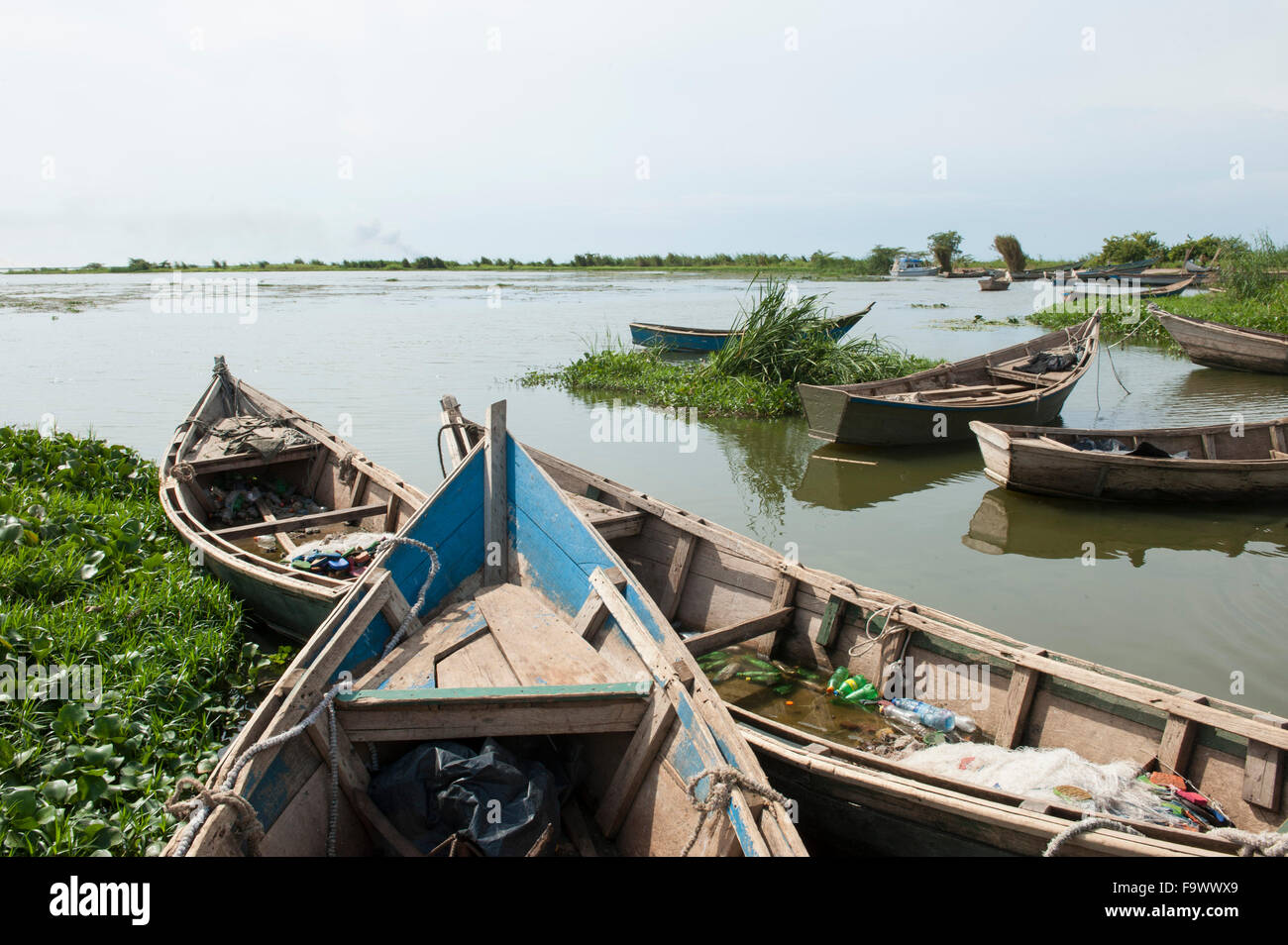 Lake albert uganda Banque de photographies et d’images à haute ...
