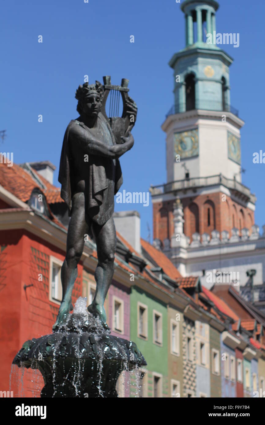 Pomnik syreny Banque de photographies et d’images à haute résolution ...