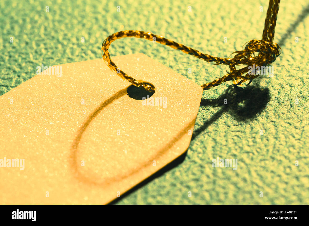 étiquette verte Banque de photographies et d’images à haute résolution ...