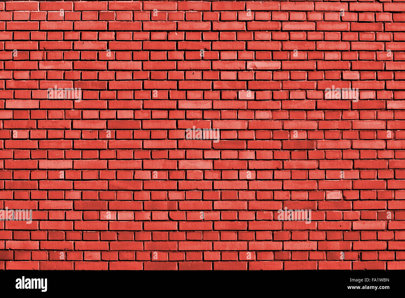 Red brick wall background Banque de photographies et d’images à haute ...