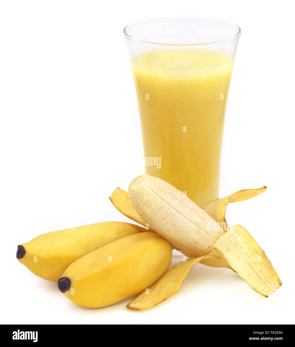 Banana juices Banque de photographies et d’images à haute résolution ...